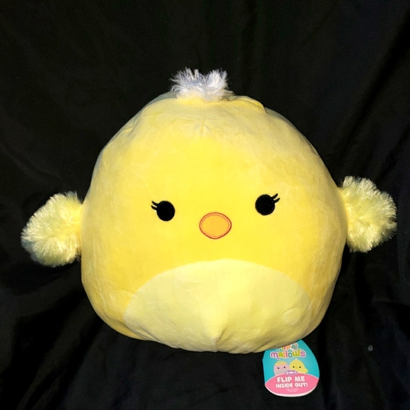Kellytoy | Toys | Squishmallow Flipamallow 2 Edie Aimee Reversible ...